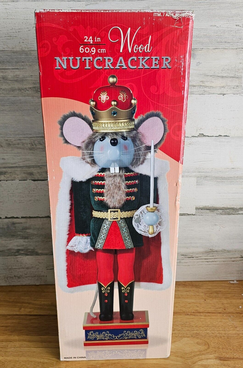 Quebra Nozes Bale Clipart Rei Do Mouse Rei Rato PNG Images | Vetores E