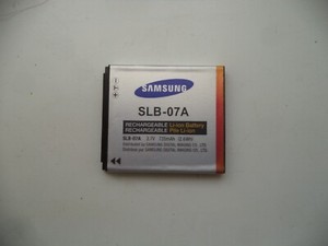 Samsung Slb 0837 Battery for sale | eBay