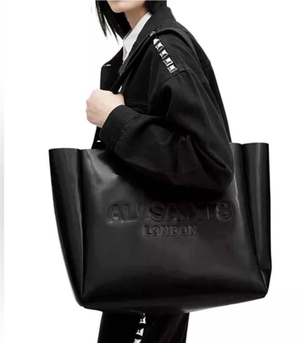 AllSaints 手提包黑色包和女士手提包| eBay AllSaints 手提包黑色包和女士手提包| eBay
