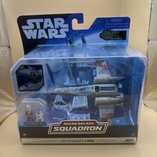 Star Wars Micro Galaxy Squadron X-Wing (Luke Skywalker)