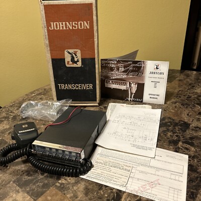 EF Johnson CB Radios for sale | eBay