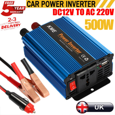 240v to 12v converter products for sale | eBay UK