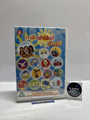 Milkshake Dvd for sale | eBay