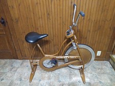 Vintage Exercise Bike for sale | eBay