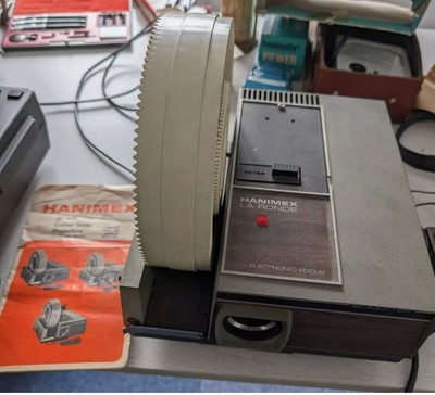Hanimex Slide Projectors for sale | eBay