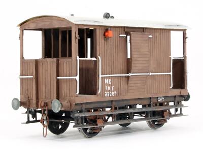O Gauge Brake Van for sale | eBay
