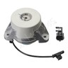 Left Engine Mounting FEBI Fits MERCEDES C217 V222 W222 X222 2222405117 ...