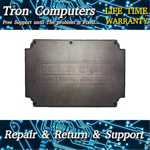 Detroit Diesel DDECIV ECM ECU PCM Repair & Return. Service | eBay