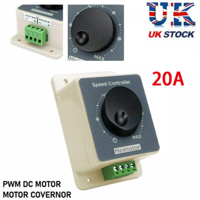 12v Speed Controller for sale | eBay