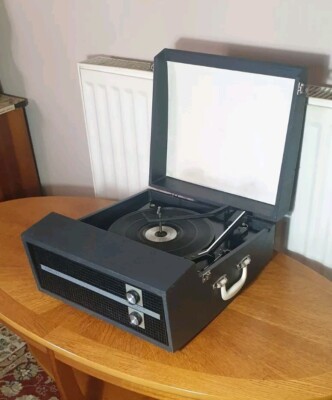 Fidelity Record Player in Vintage Record Players/Turntables for sale | eBay