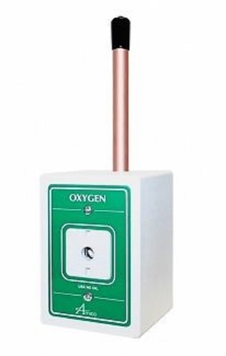 Oxygen Wall Outlet - Ohmeda Quick Conn Fitting / Surface Mount | eBay
