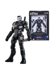 Marvel Legends Infinity Saga War Machine (Civil War)