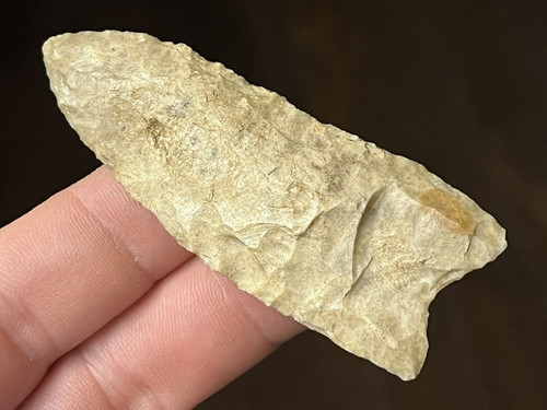 EXCEPTIONAL PALEO CLOVIS POINT TEXAS AUTHENTIC ARROWHEAD INDIAN ARTIFACT TT2 | eBay