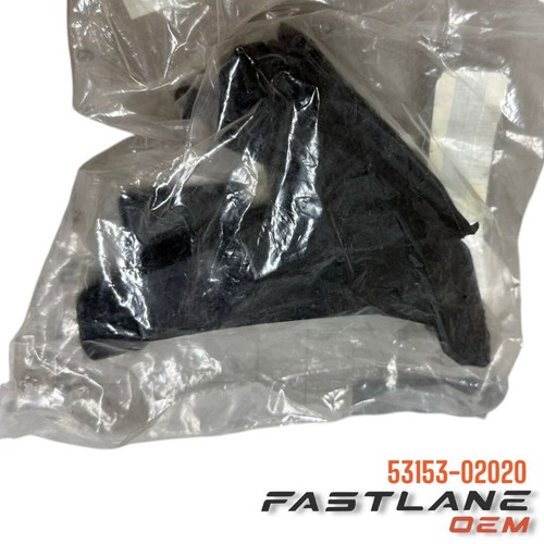 Toyota Corolla Right Passenger Side Fender Guide 53153-02020 5315302020 ...