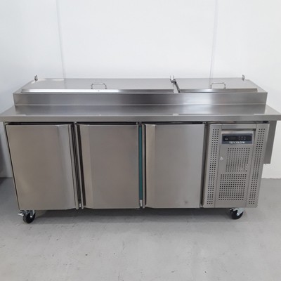 Saladette Fridge for sale | eBay