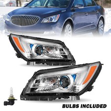 Buick LaCrosse Headlights at Andy's Auto Sport