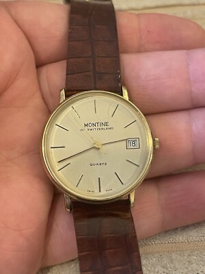 Montine Watch for sale | eBay