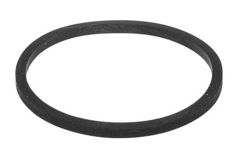 Black Sink Waste Basin Plug Ring Seal Click Clack Bathroom Pop Up Seal ...