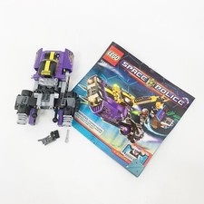 LEGO 5982 Smash 'n' Grab Set Parts Inventory and Instructions - LEGO ...