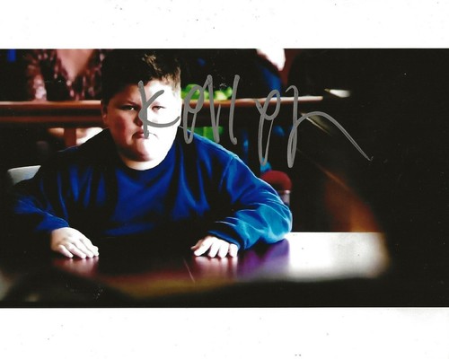 Kellen Michael signed Shameless 8x10 photo autographed Chuckie Slott 2 ...