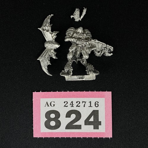 Tau Vespid Belastung Krieger T' Au Empire Warhammer 40K Metallkern ...