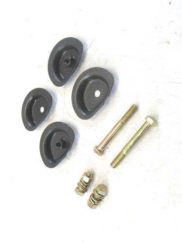 1960-1972 Chevy C10 C20 Pickup Truck Rear Coil Spring Retainers ...