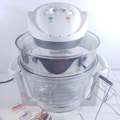 Flavor Wave Oven for sale | eBay