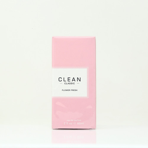 Clean Classic Flower Fresh Eau de Parfum for Women Spray 2oz/60ml, NEW ...