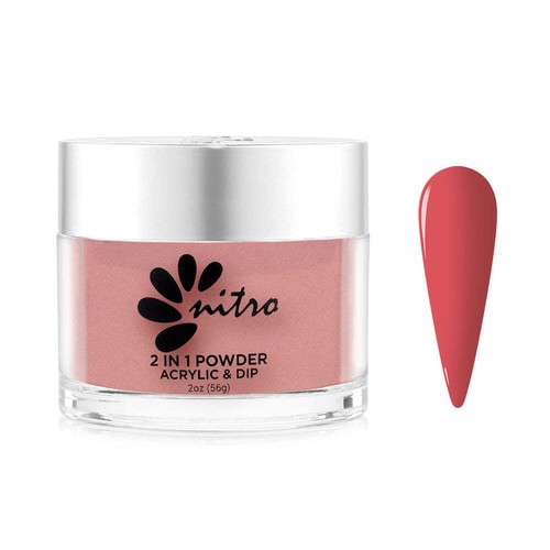 Nitro Dipping Powder Colors 2oz/Jar - #142 | eBay