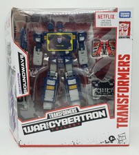 Transformers War for Cybertron: Trilogy Soundwave