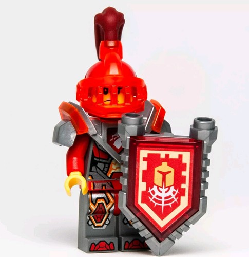 Lego Nexo Knights Minifigure - Macy Halbert (nex086) 70352 70361 70356 ...