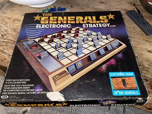 Generals Board Game in Vintage Manufacture Board and Traditional Games for sale | eBay