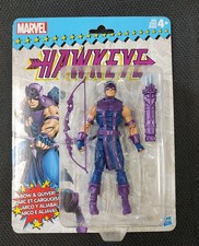 Marvel Legends Vintage Series Hawkeye