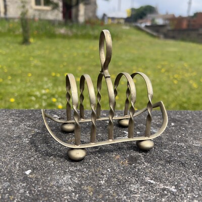 Silver Plated Toast Rack in Collectable Toast Racks for sale | eBay