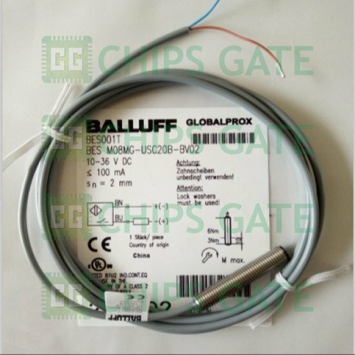 1PCS Brand NEW BALLUFF BES M08MG-USC20B-BV02 Fast Ship | eBay
