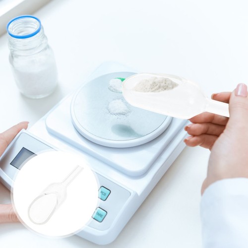 Professional Glass Weighing Funnel Weighing Scoop Laboratory Scoop ...
