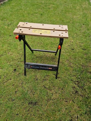 Black Decker Workmate for sale | eBay