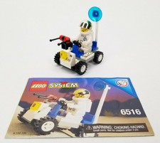 LEGO Sets with Minifigure splc002 Launch Command - Astronaut, Airtanks