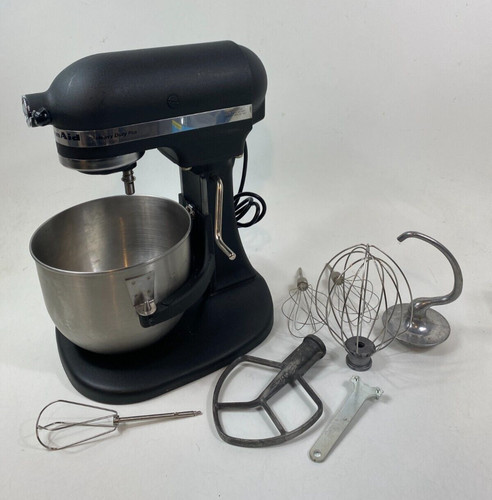 KitchenAid Professional 5 Stand Mixer KSM50PWH White for sale online | eBay