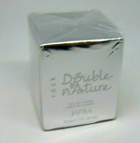 JAFRA DOUBLE NATURE ROCK Women Eau de Toilette Spray 1.7oz/50ml NIB | eBay