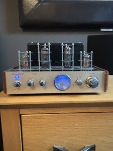 vintage valve amplifier products for sale | eBay