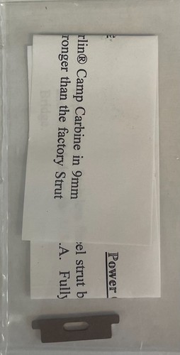 Marlin Camp Carbine Hammer Strut Bridge | eBay