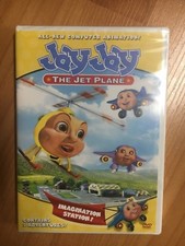 jay jay the jet plane dvd for sale | eBay
