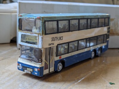 Alexander Dennis in Collectable Bus & Coach Models for sale | eBay