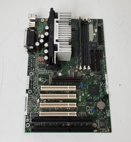 Vintage Gateway E-4200 Motherboard Pentium III 448MHz 128MB RAM AGP ...