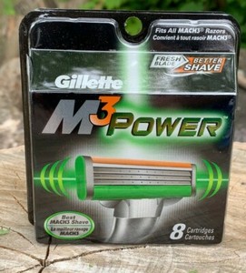 Gillette M3 Power Razors for Men for sale | eBay