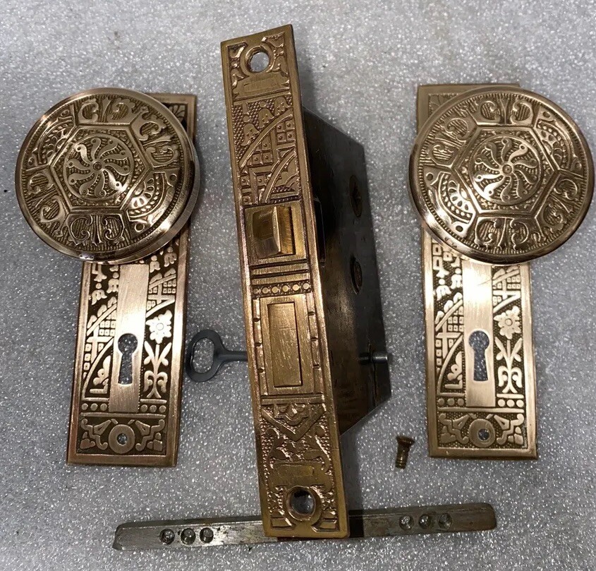 Antique Door Door Locks for sale | eBay