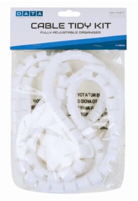 Cable Tidy Kit for sale | eBay