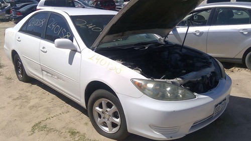 2005 2006 Toyota Camry Electronic Control Module Engine Computer Ecm ...