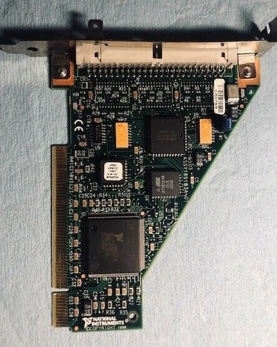National Instruments PCI-6503 185183A-01 Digital I/O DAQ Card 185185A ...